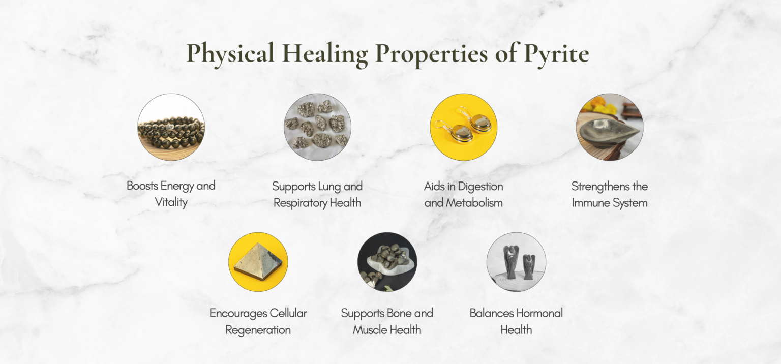 Pyrite: Benefits, Uses, and FAQS - Calling Crystals