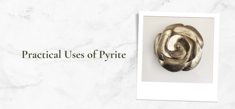Pyrite: Benefits, Uses, and FAQS - Calling Crystals